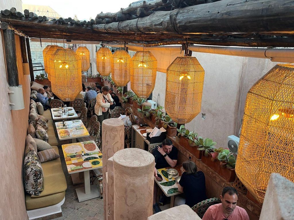 The 10 Best Arabic Restaurants You Should Try in Marrakech